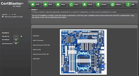What Are The Comptia Exam Question Types Certblaster
