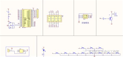 基于51单片机的八路抢答器系统设计 Csdn博客