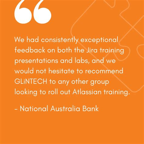 Alevia Thomson On Linkedin Atlassian Glintech Training