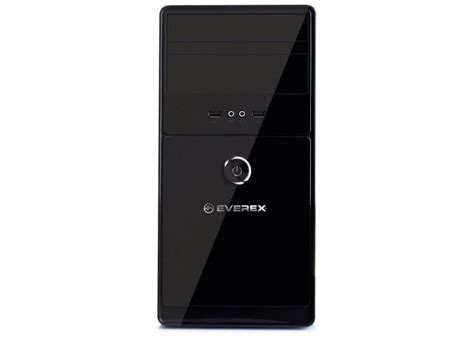 Computador Desktop Intel Dual Core Gb Gb Hdmi Everex Computer Em Promo O No Buscap