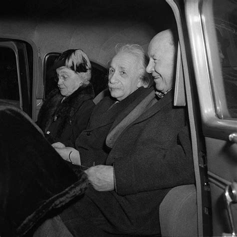 Albert Einstein This Photo Was Shot Minutes Before The Famous Arthur