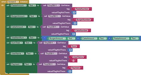 Problem In Runtime App Inventor For Ios Mit App Inventor Community