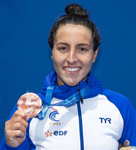 Sportricolore 🇫🇷 Oceane Cassignol Décroche Son Billet