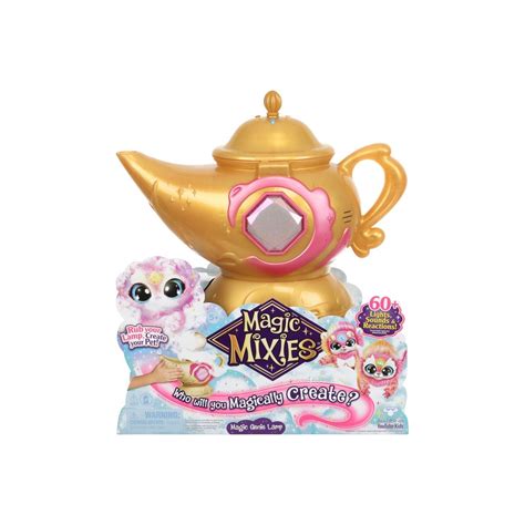 Giochi Preziosi Magic Mixies Lamp And Magic Genie Mgx09100 Toys Shop Gr