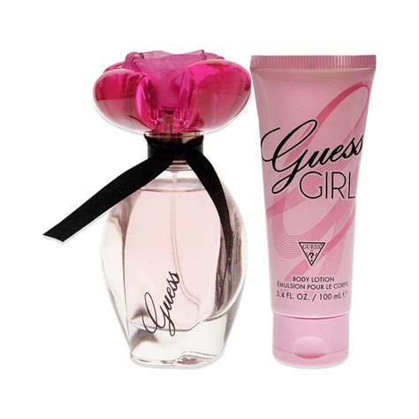 Guess Girl 2 Piece T Set Sweet And Flirty Fragrance