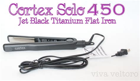 Cortex Flat Iron Is It Worth The Money Viva Veltoro