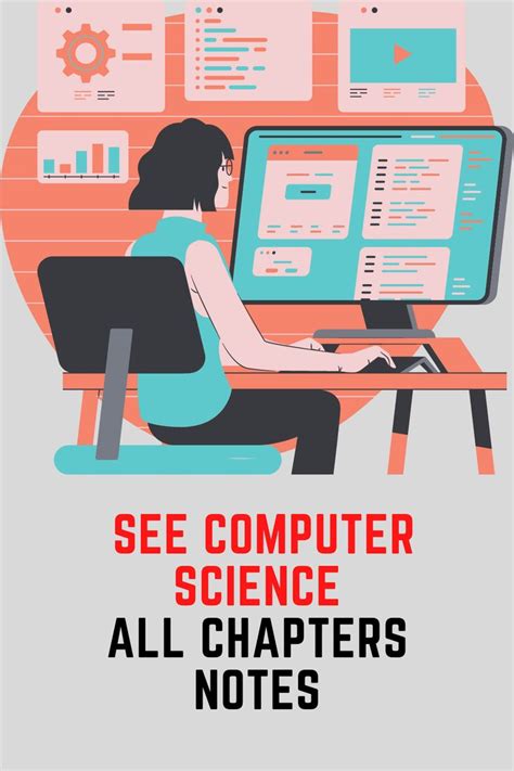 Seeclass 10 Computer Science Notes