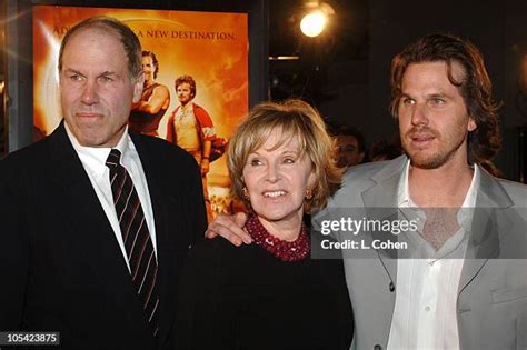 Jane Eisner And Breck Eisner Photos And Premium High Res Pictures Getty Images