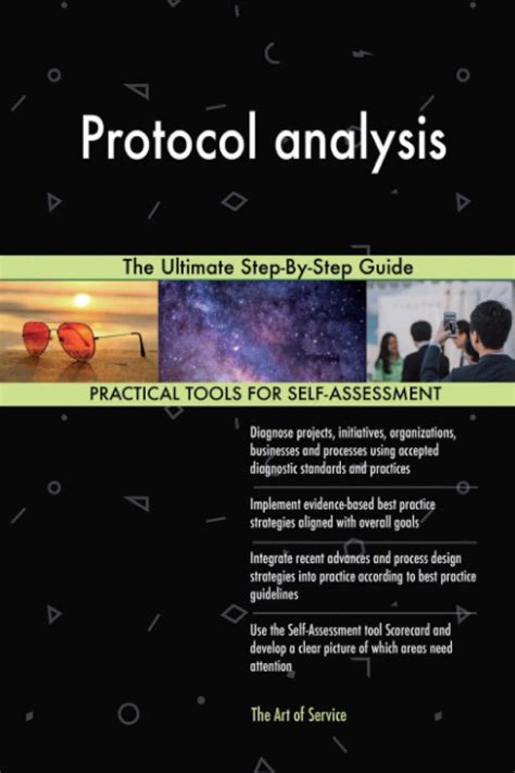 Buy Protocol Analysis The Ultimate Step By Step Guide Book Online At