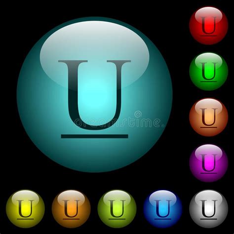 Underlined Icons Stock Illustrations 54 Underlined Icons Stock