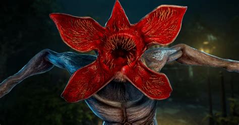 Dead By Daylight Annonce Un 2e Crossover Stranger Things Avec Vecna