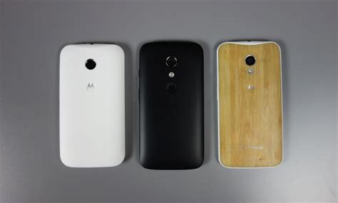 Video Moto E Vs Moto G Vs Moto X
