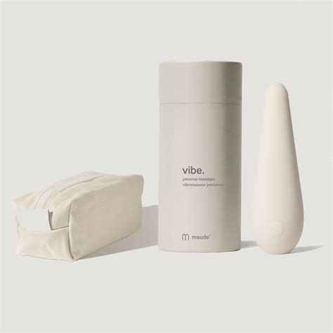 Sex Toy Essentials Sex Starter Pack Maude