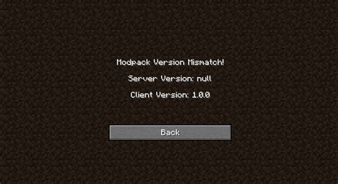 Minecraft Error Gaming Minecraft Server Minecraft Java Edition