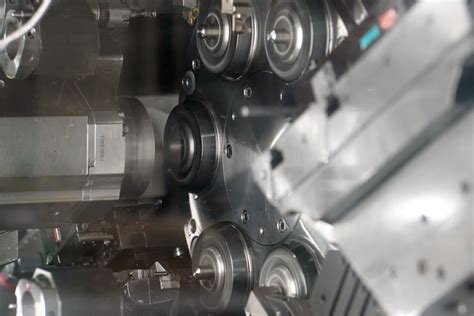 Precision CNC Machining Company Precision CNC Turning DJC