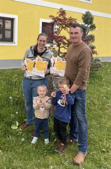 Brotwettbewerb Medaillenregen Für Sarah Und Stefan Greiner Aus Walding Urfahr Umgebung