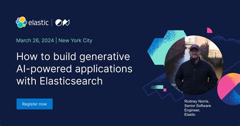 Patrick D On Linkedin Elasticon Tour New York City