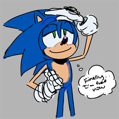Sonic Prime Fanart On Tumblr