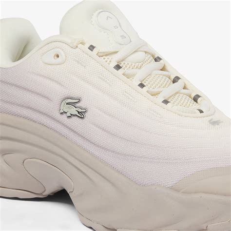 Spinor Kadın Gri Sneaker 751sfa0036 1e7 Lacoste