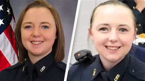 Police Officer Who Slept With Six Co Workers Claims She Was Sexually