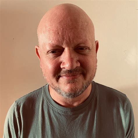 Colin Daniels Service Manager Macular Society Linkedin