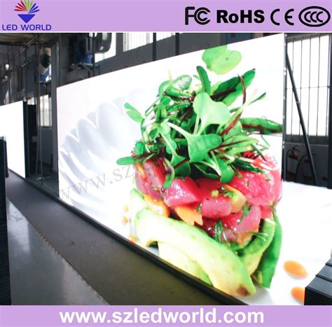 P Indoor Full Color LED Display Module LED Display And LED Screen Price