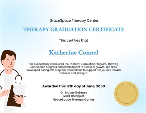 Free Editable Nursery Graduation Certificate Template To Edit Online