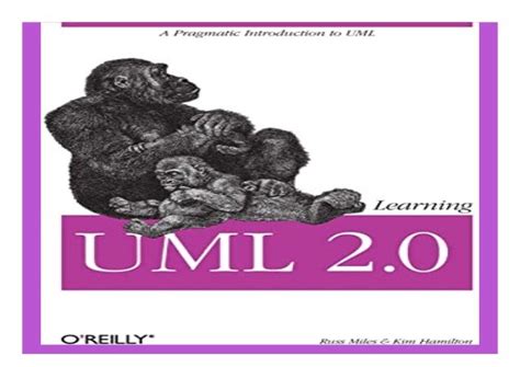 learning uml 2 0 a pragmatic introduction to uml book 4475