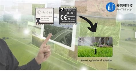 Ai Thinker On Linkedin Lora Iot Smartagriculture Smartfarming