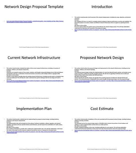 Network Project Proposal