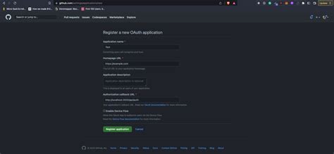 Steps To OAuth With Code Examples DEV Community