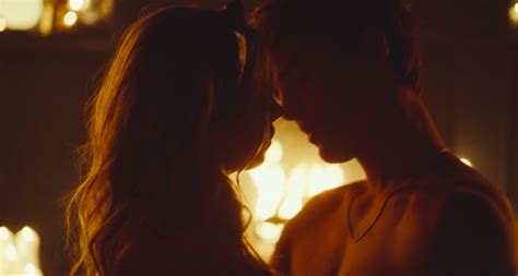 Jacob Elordi Sydney Sweeney Scenes On Euphoria