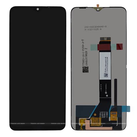 Poco M4 Pro 4g Display And Touch Screen Combo Replacement