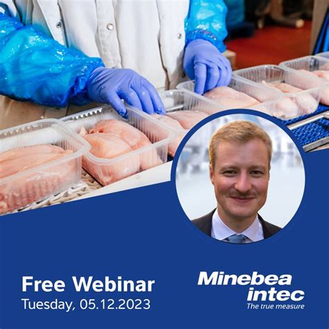 Minebea Intec On Linkedin Webinar Newtechnology Inspection