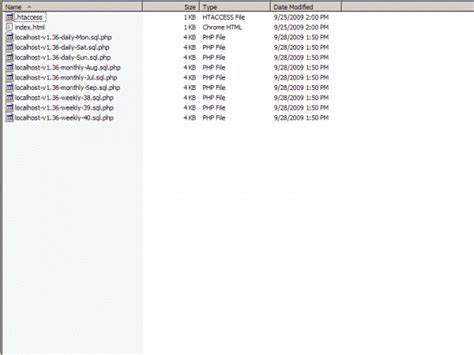 CMS Builder Plugins Auto Backup Interactivetools Com