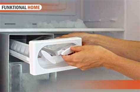 Ice Maker Leaking Water Easy Ways To Fix It Now