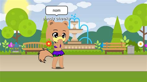 Sandy Cheeks Vore By Samuraipeely15 On Deviantart