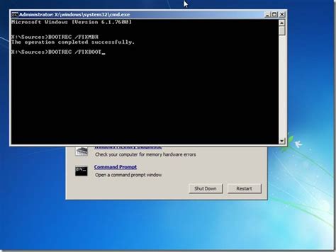 how to dual boot windows 7 and windows xp