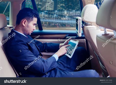 Handsome Man Pointing His Chart On Stock Photo 1628176900 Shutterstock