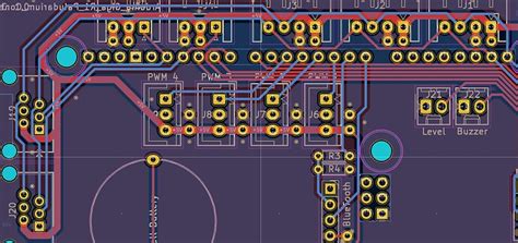 First Pcb Design Am I Missing Anything General Electronics