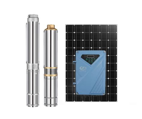 Top Quality DC Solar Water Pump With High Efficiency Controller 24V 250V AC DC Hybrid Solar