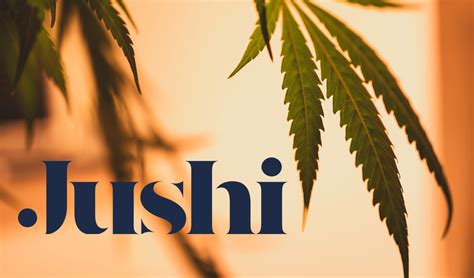 Data Driven And Scalable Jushi Takes On The Illicit Market Cannabis