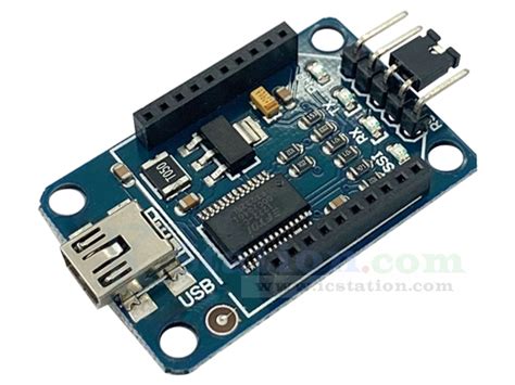 Xbee Adapter Mini USB Xbee Shield FT RL USB To UART Converter ZigBee Wireless Arduino