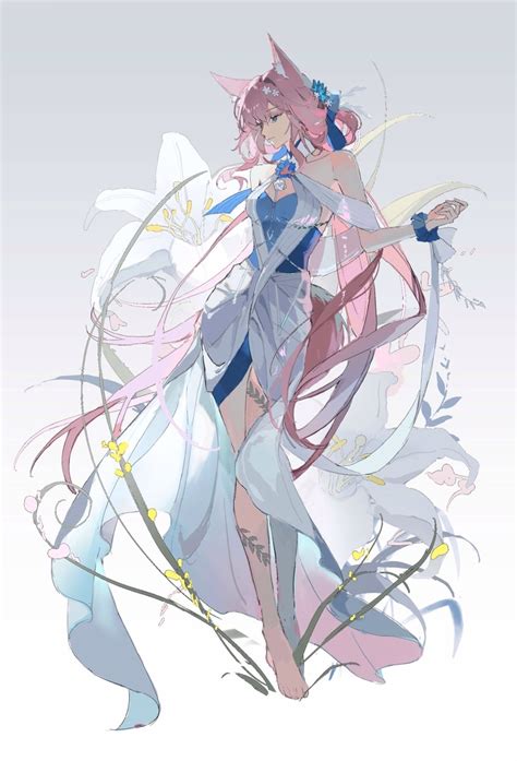 Heidi And Heidi Arknights Drawn By Heqing Danbooru