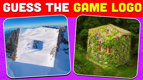 Guess The Logo Guess The Hidden Game Logo By Illusions Logo Quiz Youtube