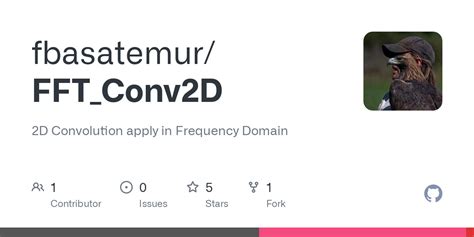 Github Fbasatemurfftconv2d 2d Convolution Apply In Frequency Domain