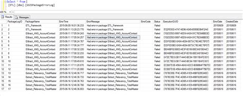 generate text output file with a header and details format using ssis