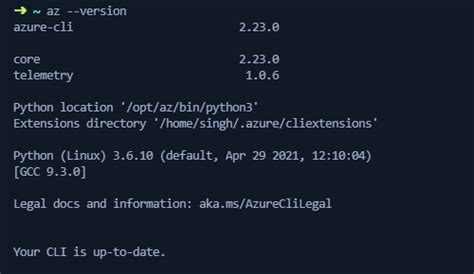 How To Install Azure CLI A Complete Guide Parveen Singh