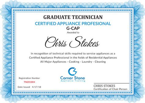 How To Become An Appliance Repair Technician Career Salary And Training