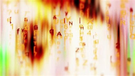 Streaming Data And Digital Flux 1797153 Stock Video At Vecteezy